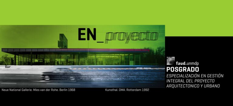 Novedades – FAUD UNMdP