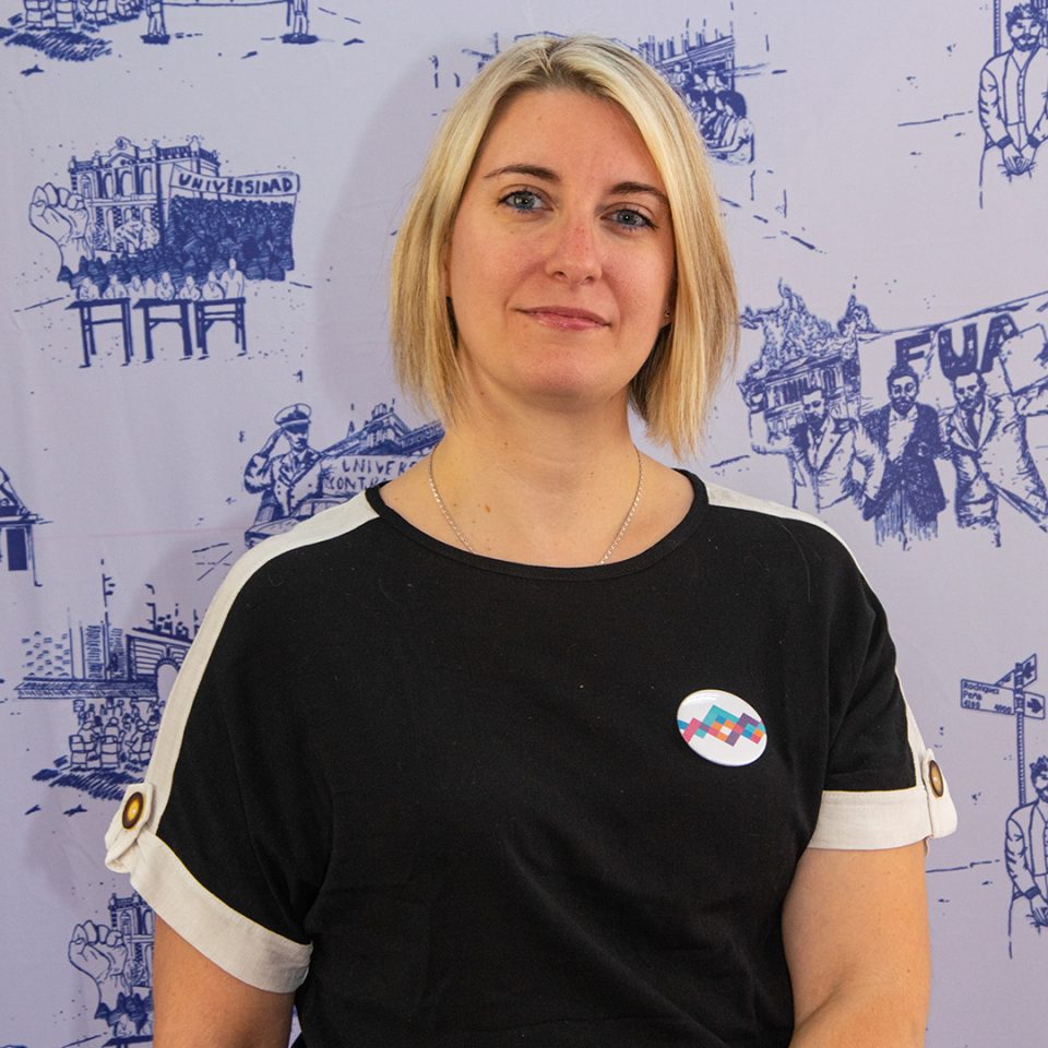 DI. Irene Roth – FAUD UNMdP