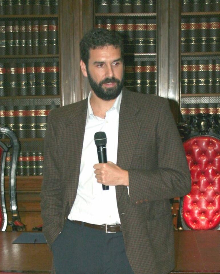 Dr. Ing. Mario Cisneros – FAUD UNMdP